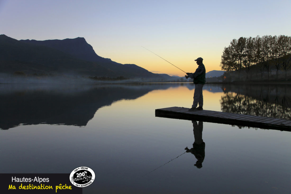 12 -POURQUOI AIMONS-NOUS LA PECHE - Fédération de Pêche des Hautes Alpes
