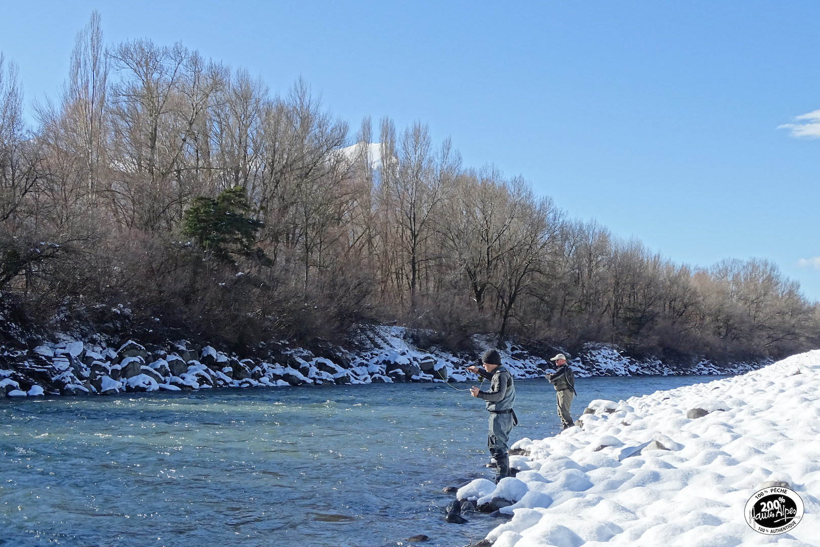[PARCOURS NO-KILL 2EME CATÉGORIE D'EMBRUN] - Fédération de Pêche des ...