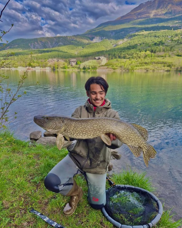 Fédération de Pêche des Hautes Alpes - Pêche dans les Hautes Alpes